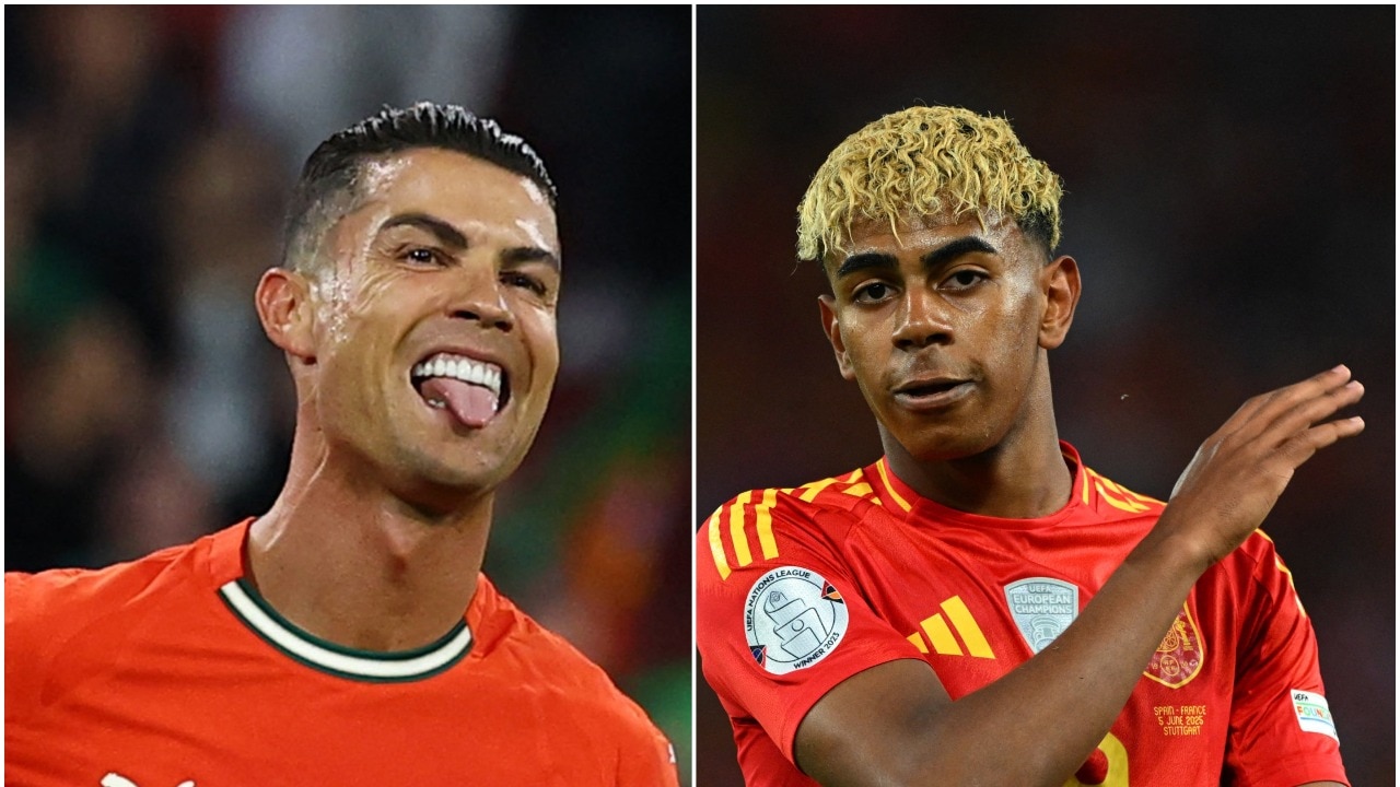 Cristiano Ronaldo only has praise for Spain wonderkid Lamine Yamal: Let ...