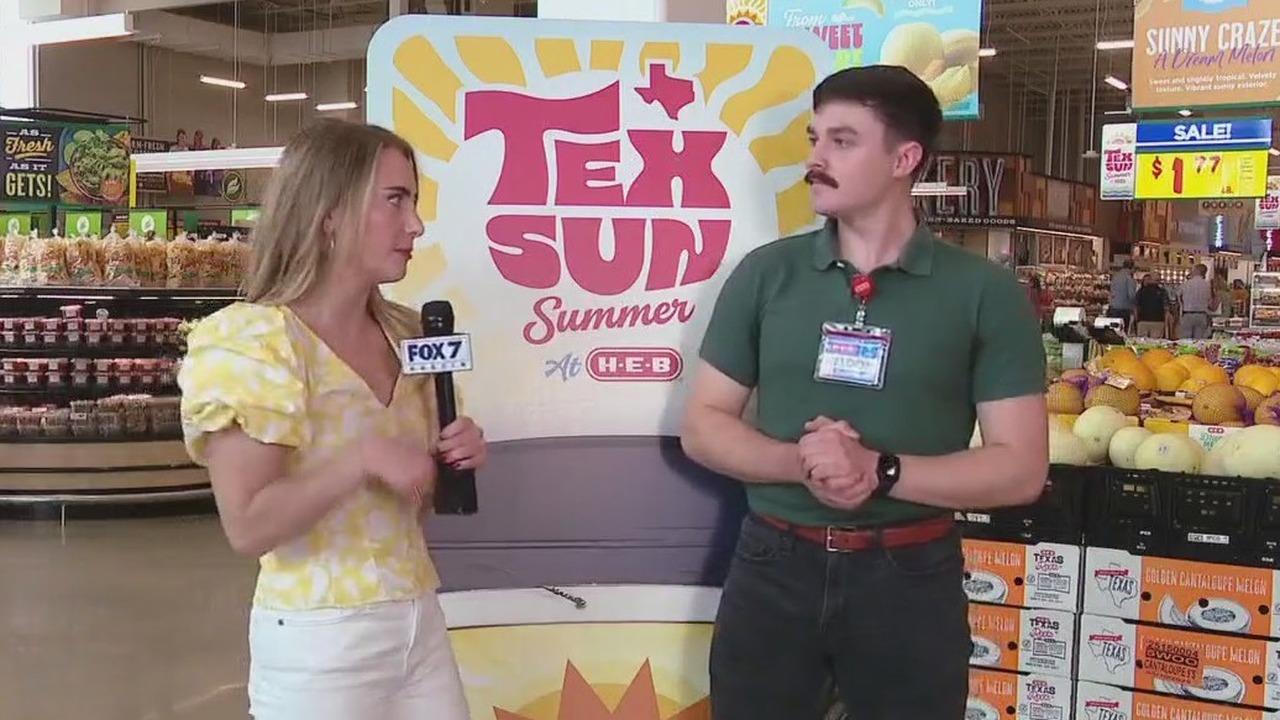 H-E-B Tex-Sun Summer Showcase