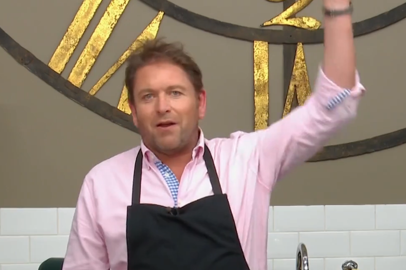 James Martin speaks out on rumours he's 'quit show again' after ITV ...