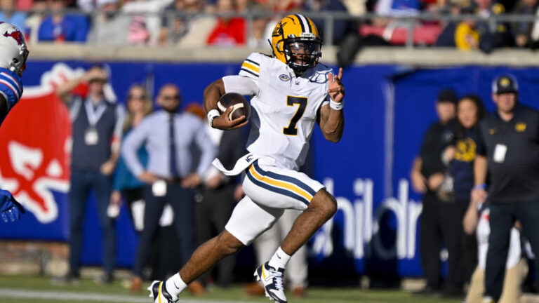 Who will be the TU starting QB in 2025 - goTULA.NEt