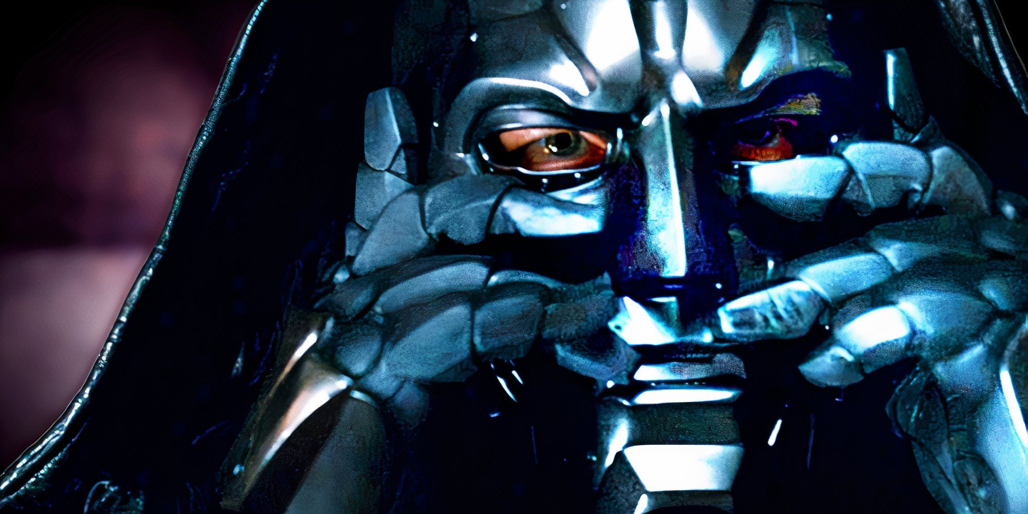 Robert Downey Jr.’s Doctor Doom Works With The Fantastic Four ...