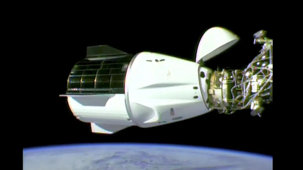 Russia patents drone tech: Orbital station to launch spacecraft ...