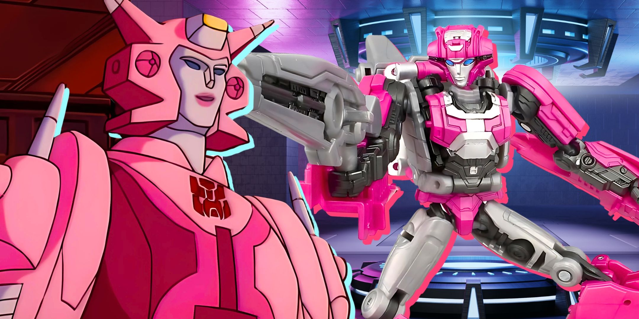 Transformers Studio Series Rolls Out Movie Toy of an Iconic Female Autobot