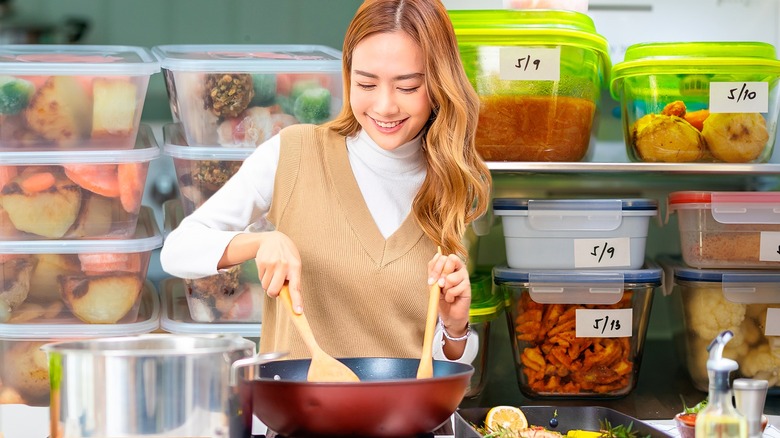 12 Helpful Tips If You're Only Cooking For One Person
