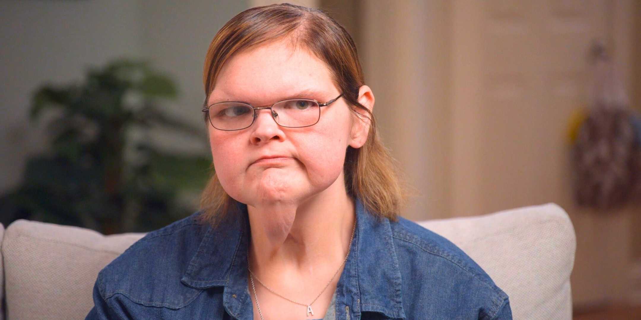 1000-Lb Sisters: All Tammy Slaton's Stunning Weight Loss Pictures After ...