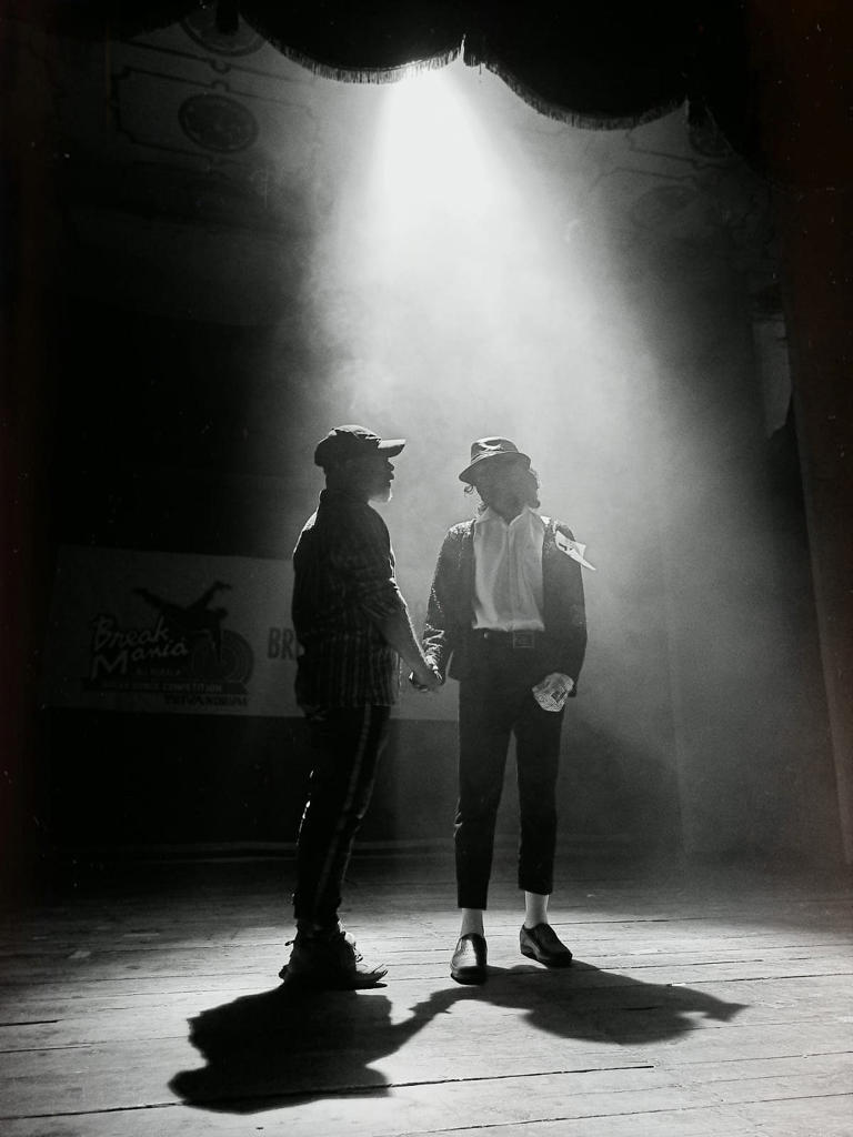 Moonwalking with the ‘Michael Jacksons’ of good-old Kochi