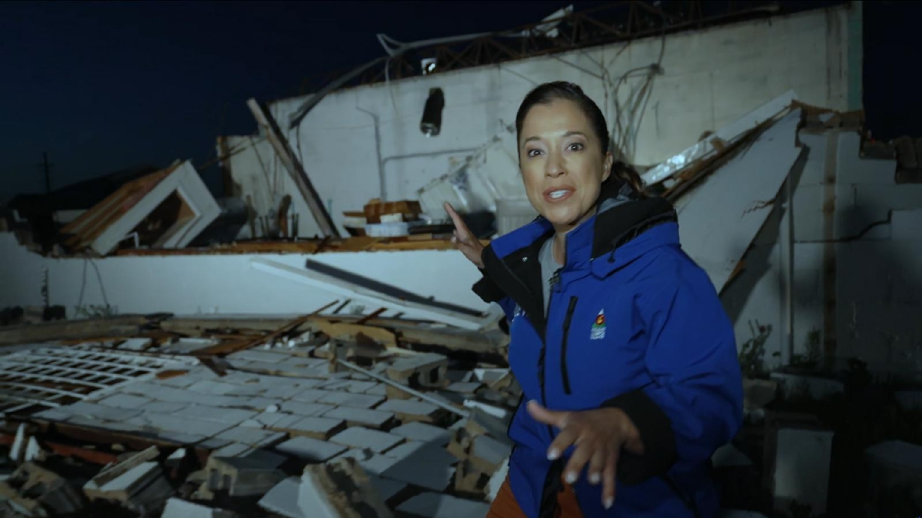 Severe weather threat for more than 40 million people