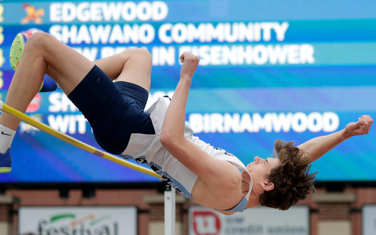 Kimberly's Sprangers, Neenah's Gentile capture gold at WIAA Division 1 ...