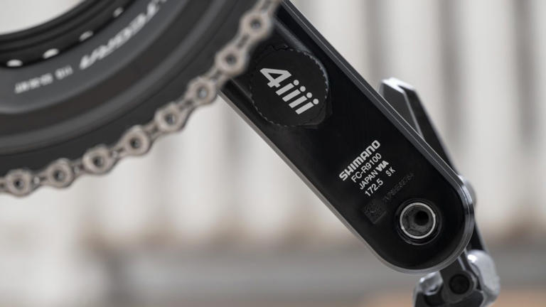 Review: 4iiii Precision 3+ Powermeter
