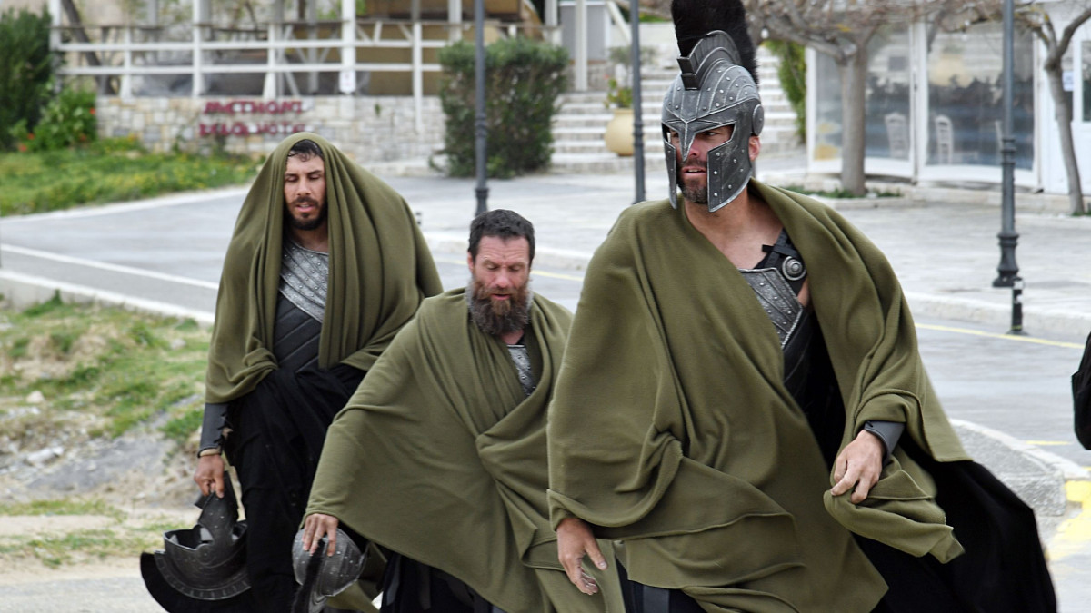 Επόμενη «στάση» η Σκωτία για τα γυρίσματα της «Οδύσσειας»