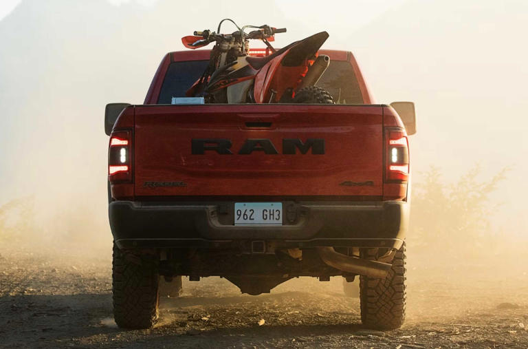 Best three-quarter-ton trucks | 2026 ratings | CarBuzz