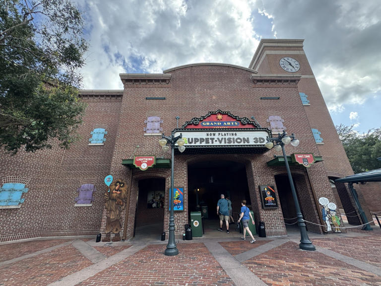 VIDEO: Final MuppetVision 3D Show at Disney's Hollywood Studios
