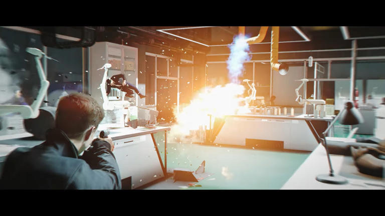 007 First Light: Everything we know so far about IO Interactive's new Bond game