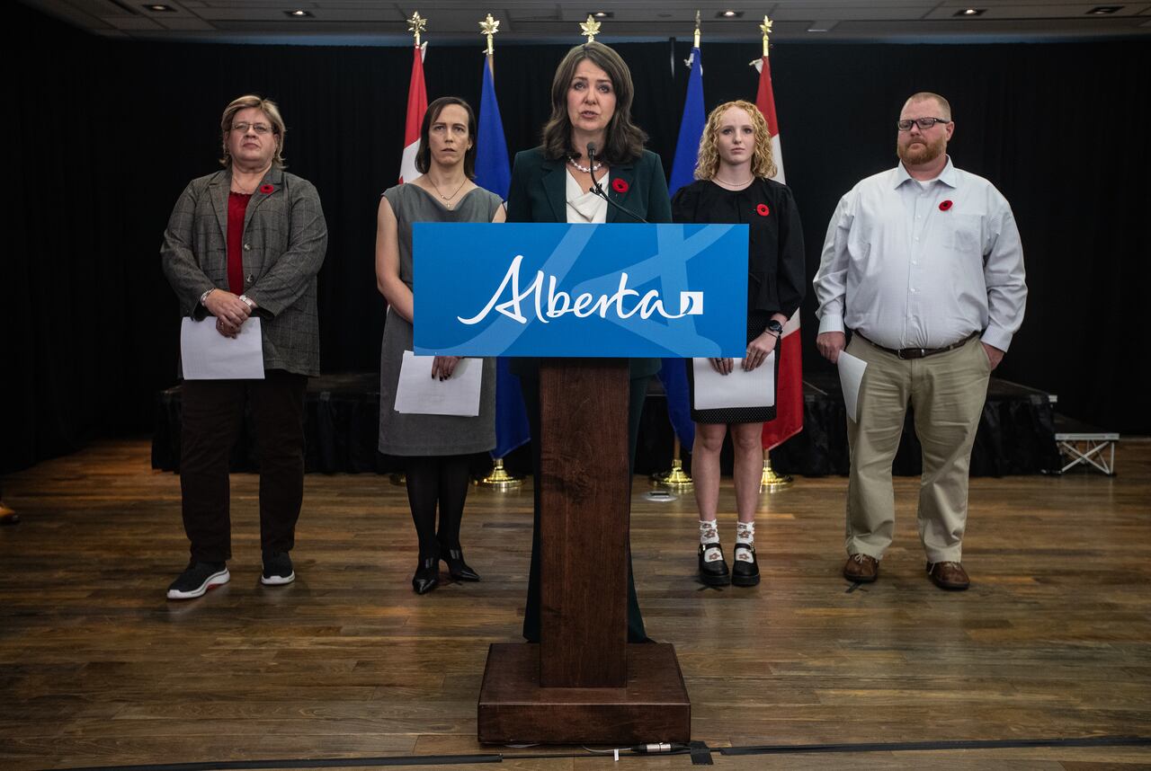 Birth records will be key in Alberta's new ban on female trans athletes ...