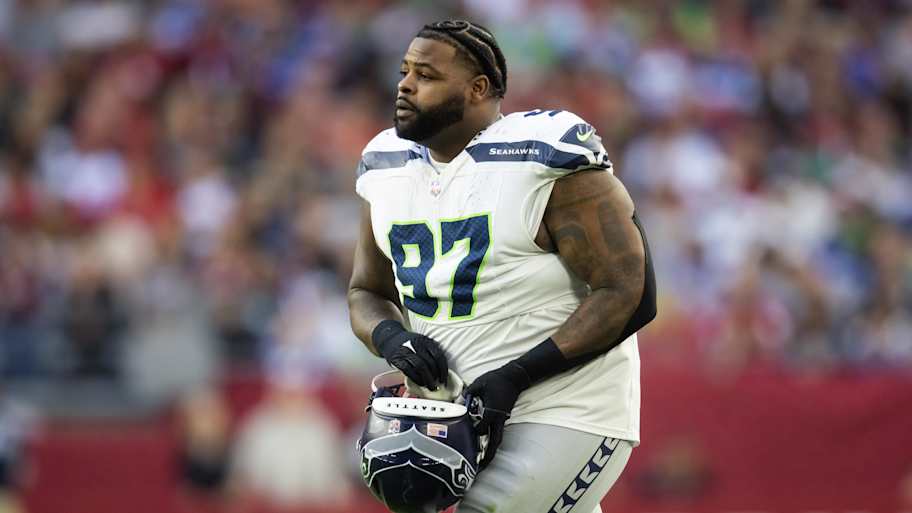 Johnathan Hankins' return means every Seahawks player attended OTAs