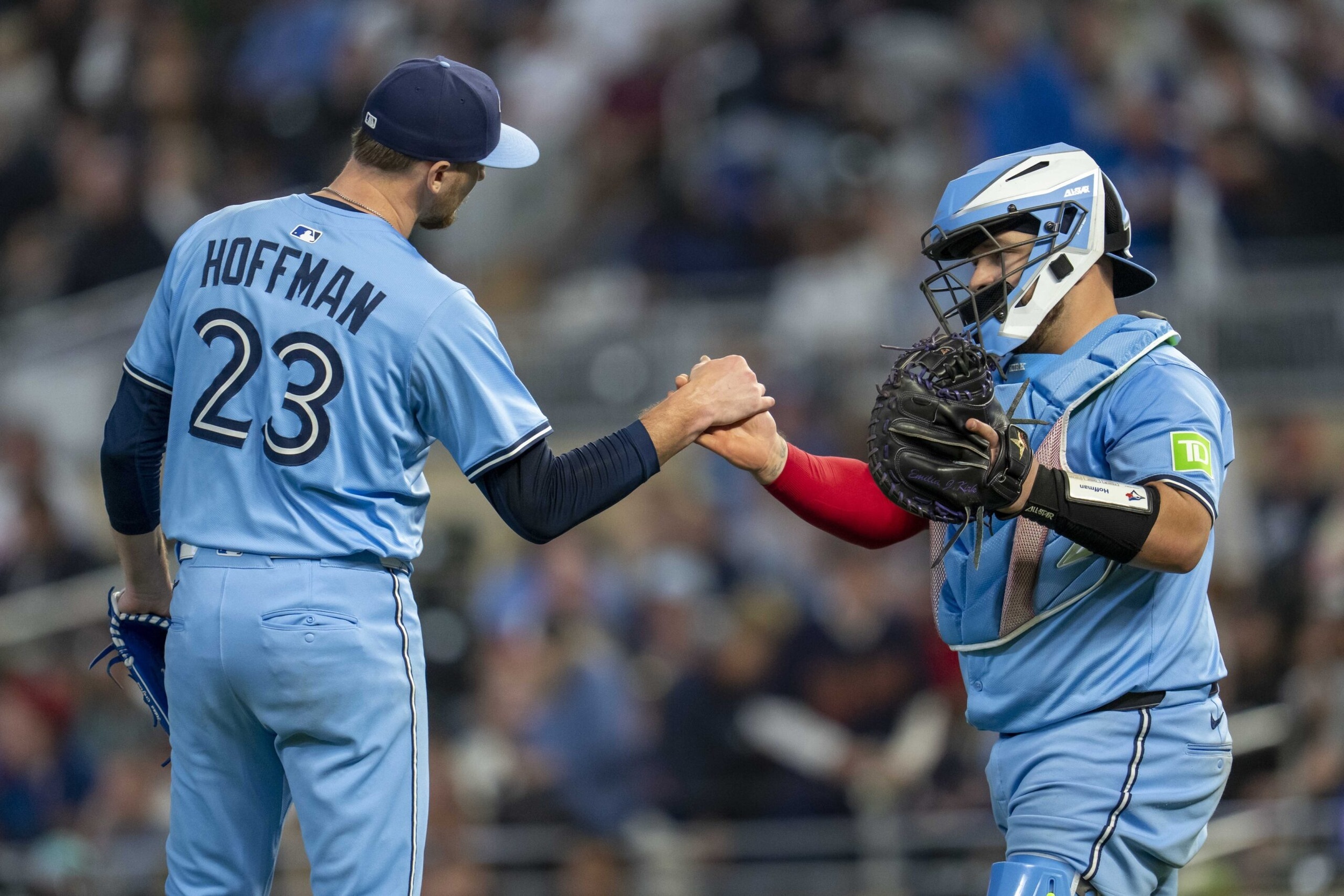 Instant Reaction: Blue Jays take the first game of the Twins series and ...