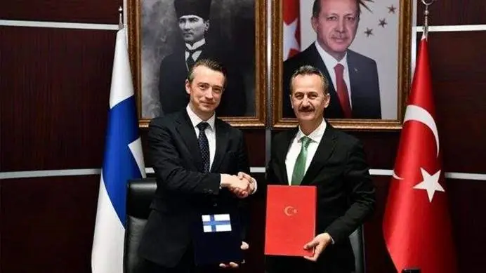 Κοινή παραγωγή οπλικών συστημάτων Τουρκίας – Φινλανδίας