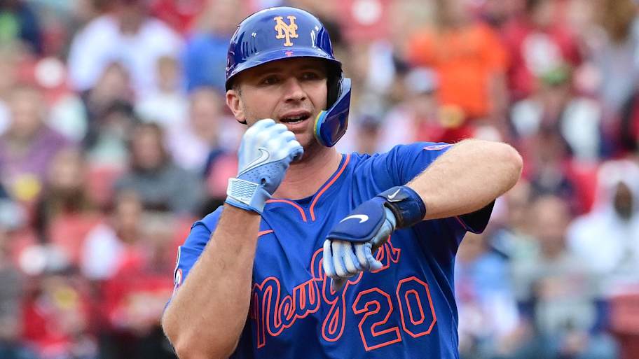 Pete Alonso reveals 4 reasons he re-signed with Mets