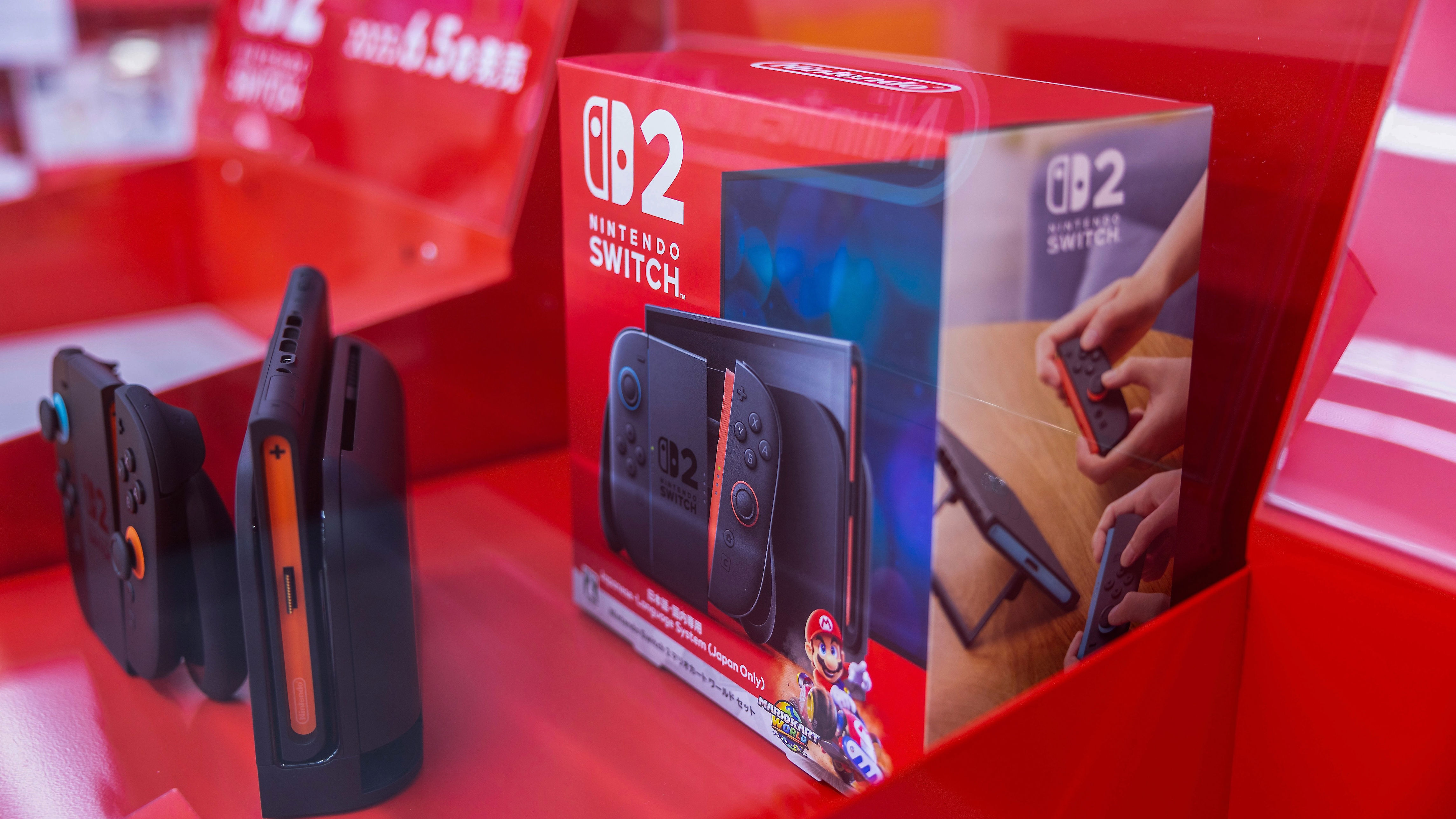 Nintendo Switch 2 restock tracker: Check Best Buy, GameStop, Walmart ...