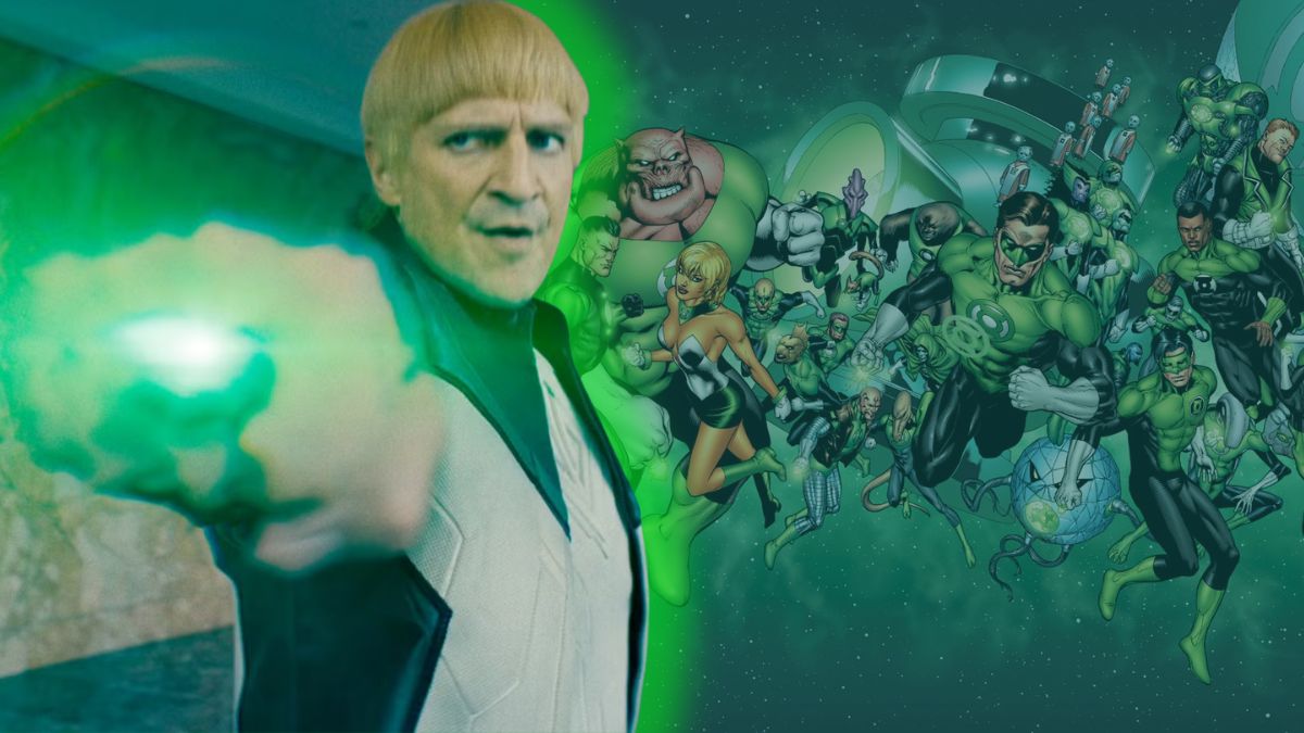 20 Strongest Versions of Green Lantern (Ranked)