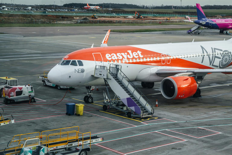 'Hawaii of Europe's' breathtaking capital gets new £39 easyJet flights ...
