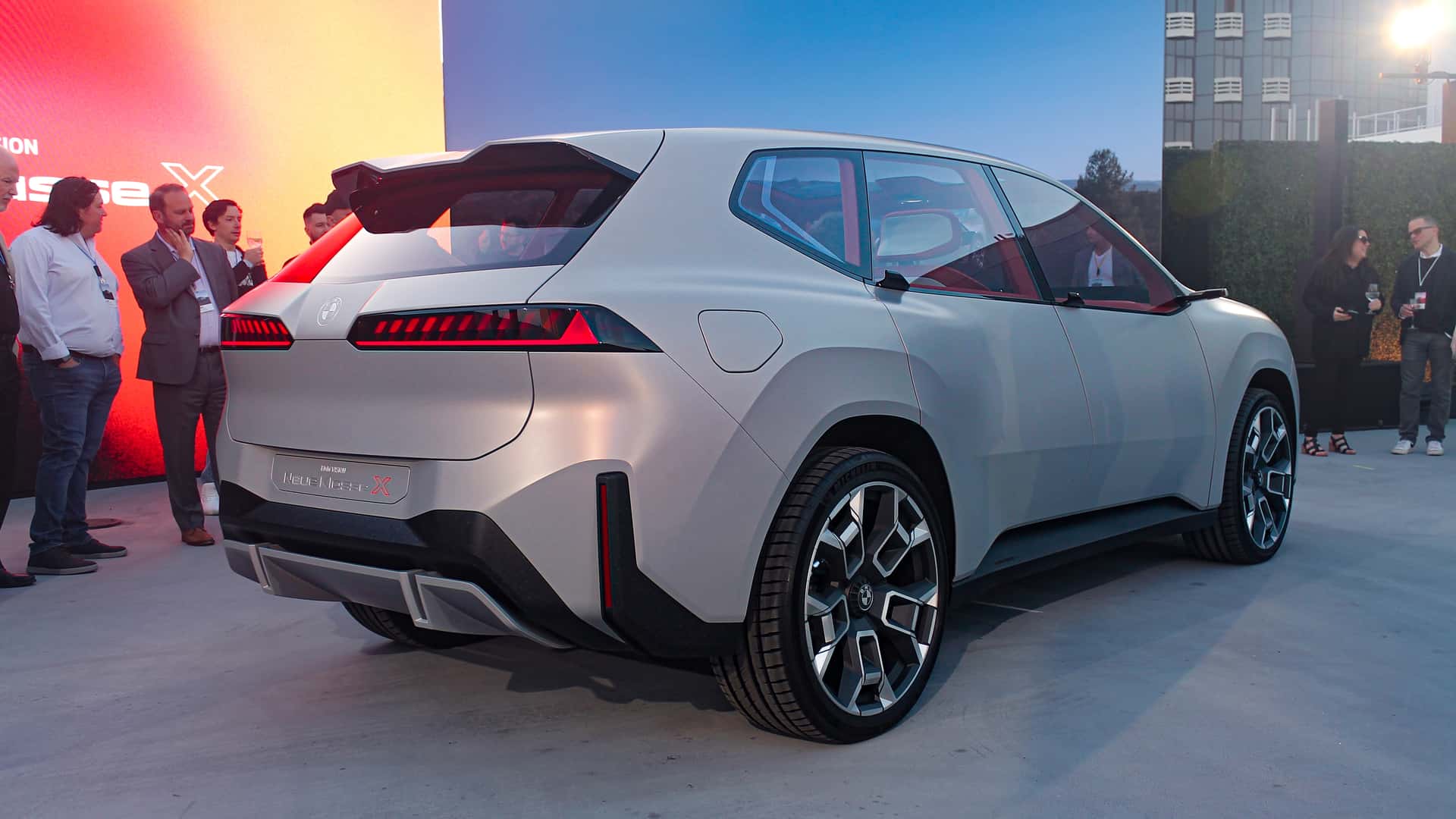 BMW Will Build The Electric X5, X6 And X7 In The U.S.