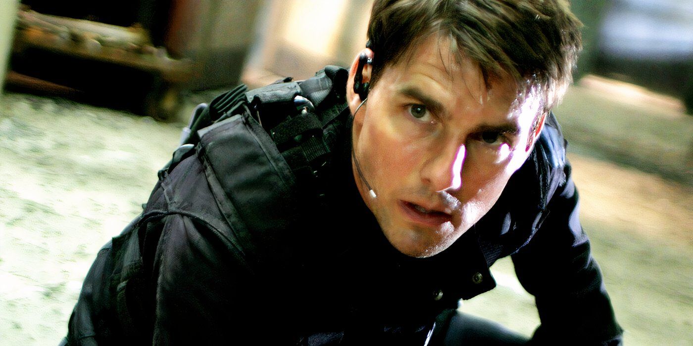 20 Years Later, Mission: Impossible Still Hasn't Topped The Franchise's ...