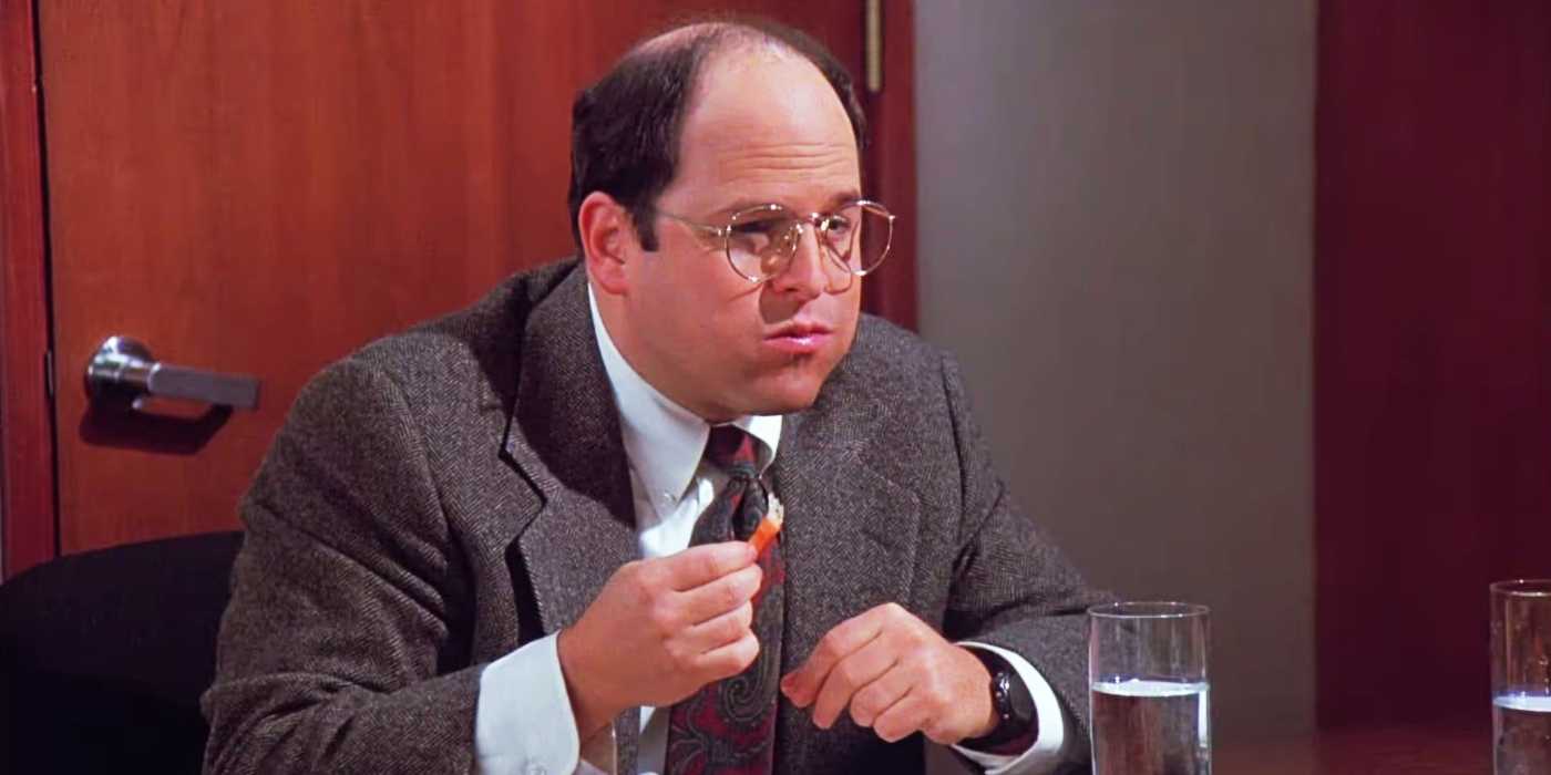 The Moment Jason Alexander Realized George Costanza Was Larry David ...