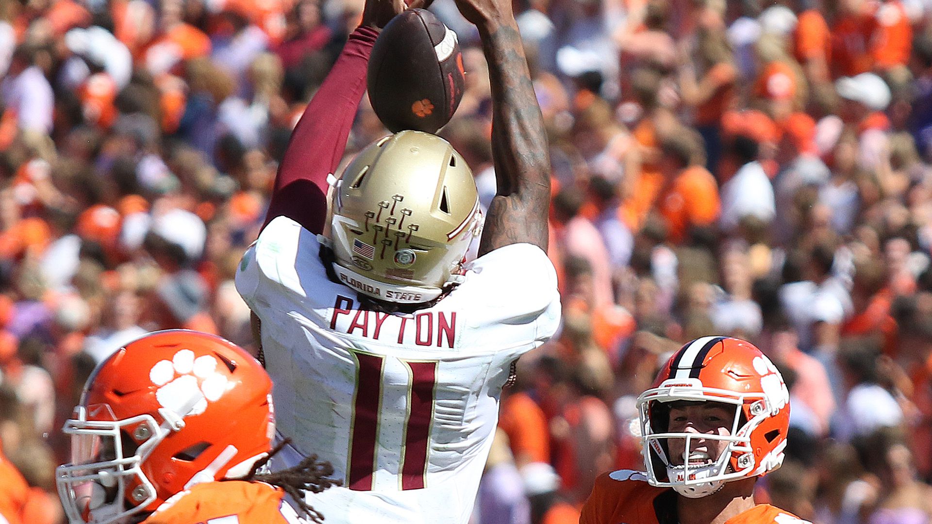 College Football Breakout Stars