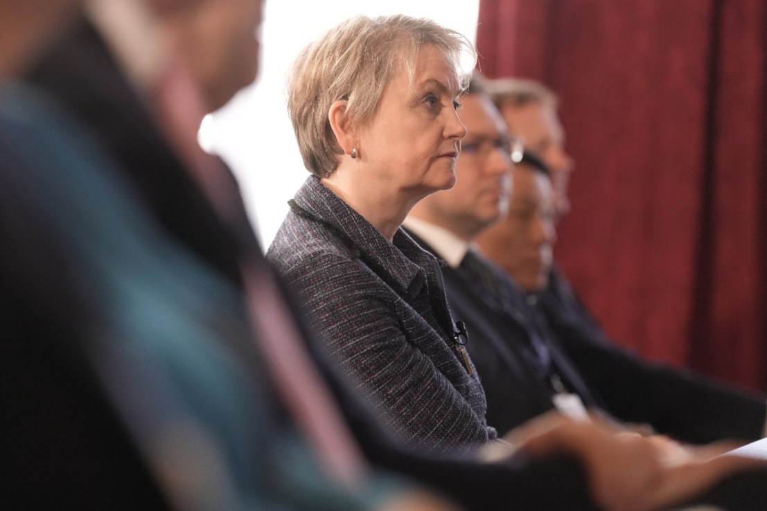 Home Office plans to spend £2.2bn of foreign aid on asylum support