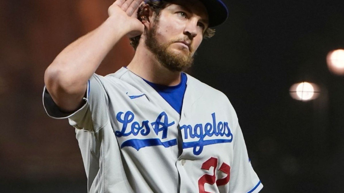 MLB: Trevor Bauer is Shouting for a Comeback to the Big Leagues with ...