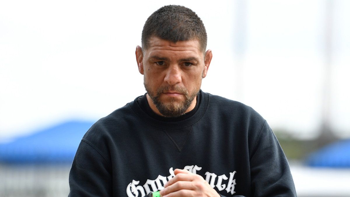 Nick Diaz Allegedly Forcibly Taken to Mexico Rehab Facility Against His ...