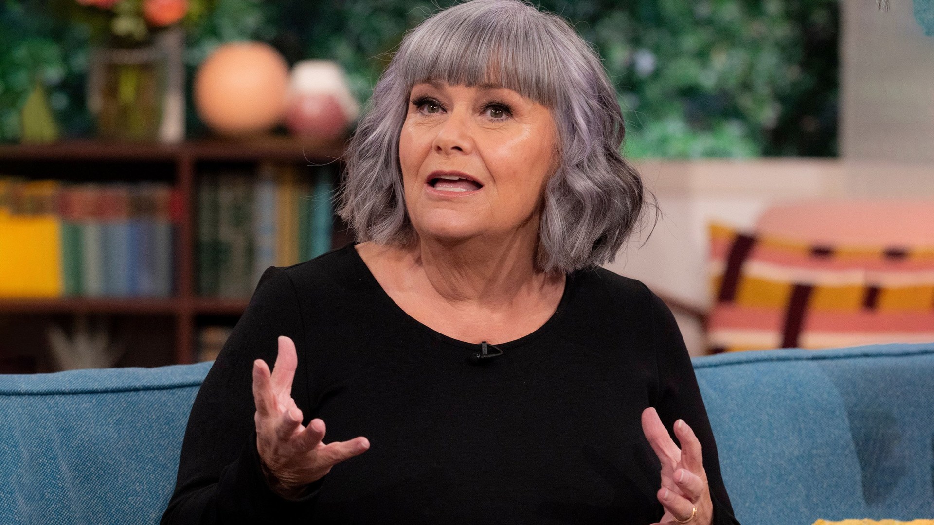 Dawn French apologises after being accused of underplaying October 7 ...