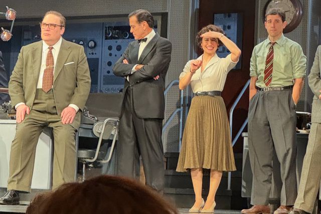 Where Can I Stream “Good Night, and Good Luck”? How to Watch George ...