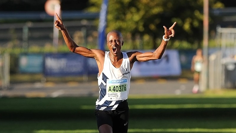 Down run dark horse: Givemore Mudzinganyama backed to shock Comrades field
