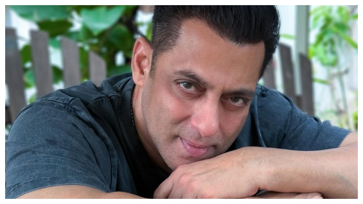 Salman Khan Shares Dapper Pic To Wish Fans ‘Eid Mubarak’, Other Celebs ...