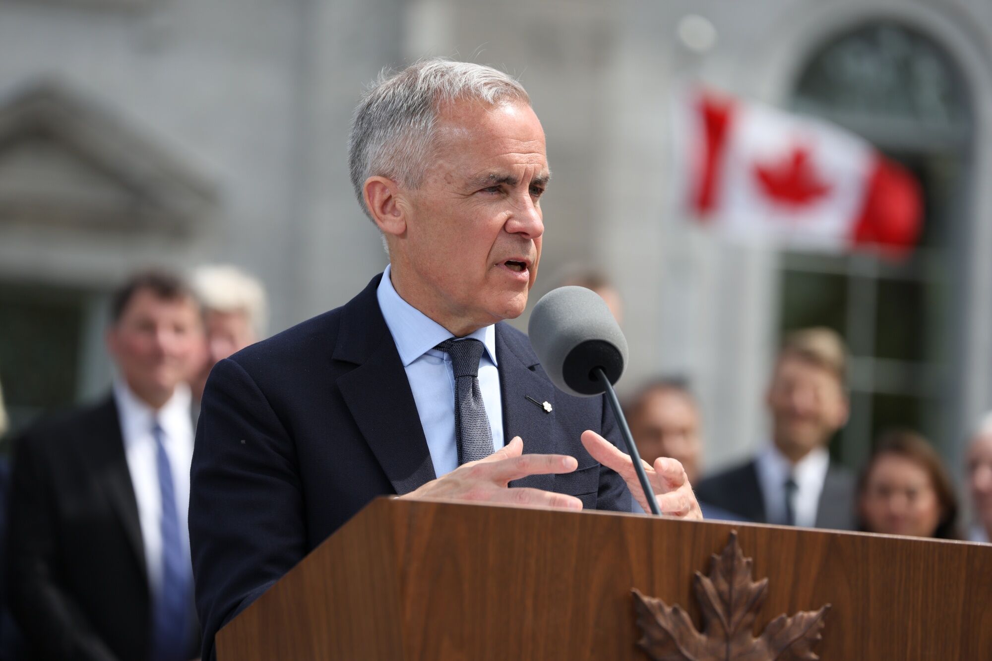 Carney to Fast-Track ‘Nation-Building’ Projects Through Bill