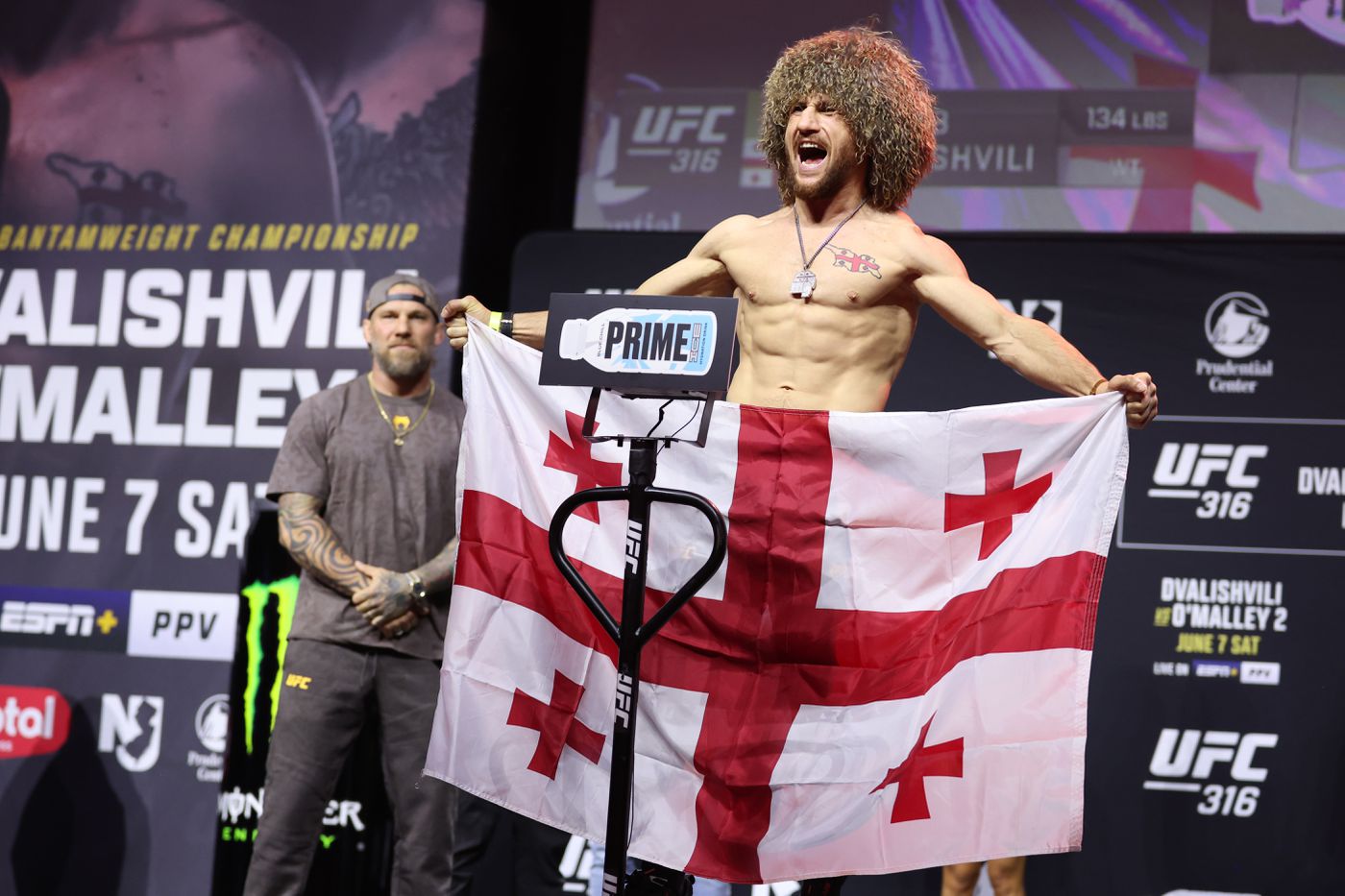 UFC 316 Start Time, Full Fight Card Details!