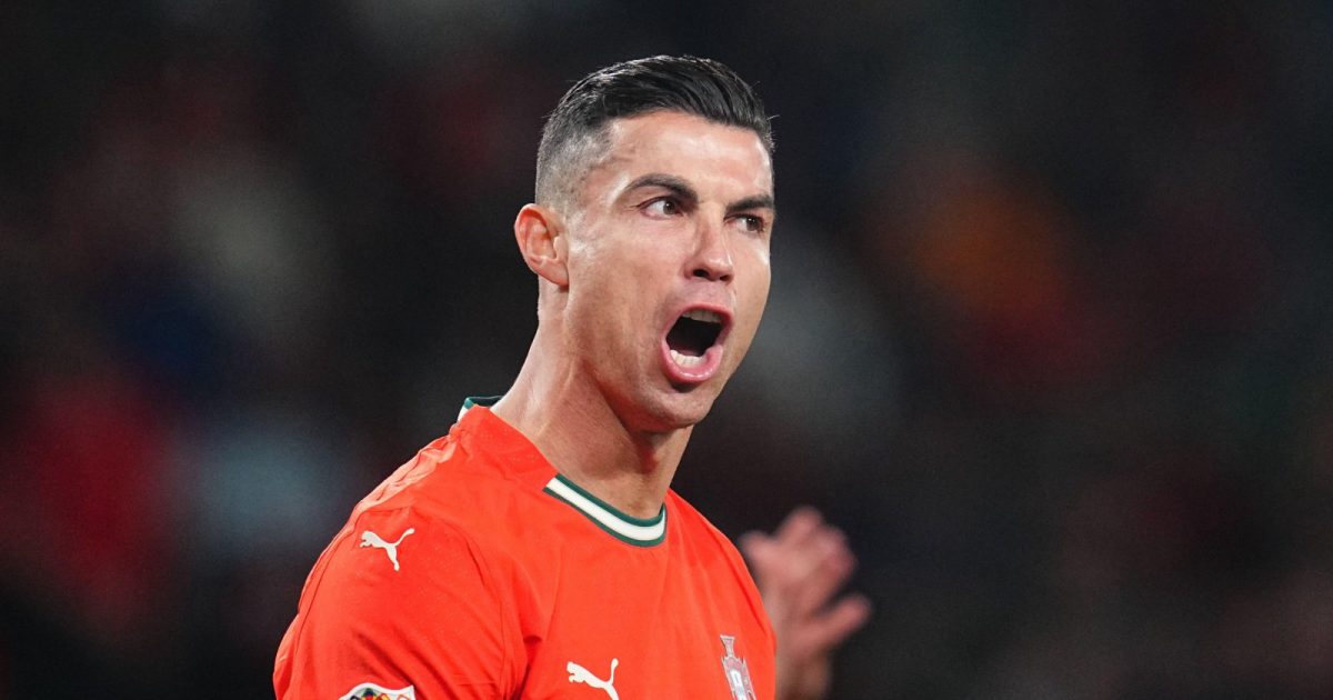 ‘I will not be at the Club World Cup’: Cristiano Ronaldo rules out USA ...