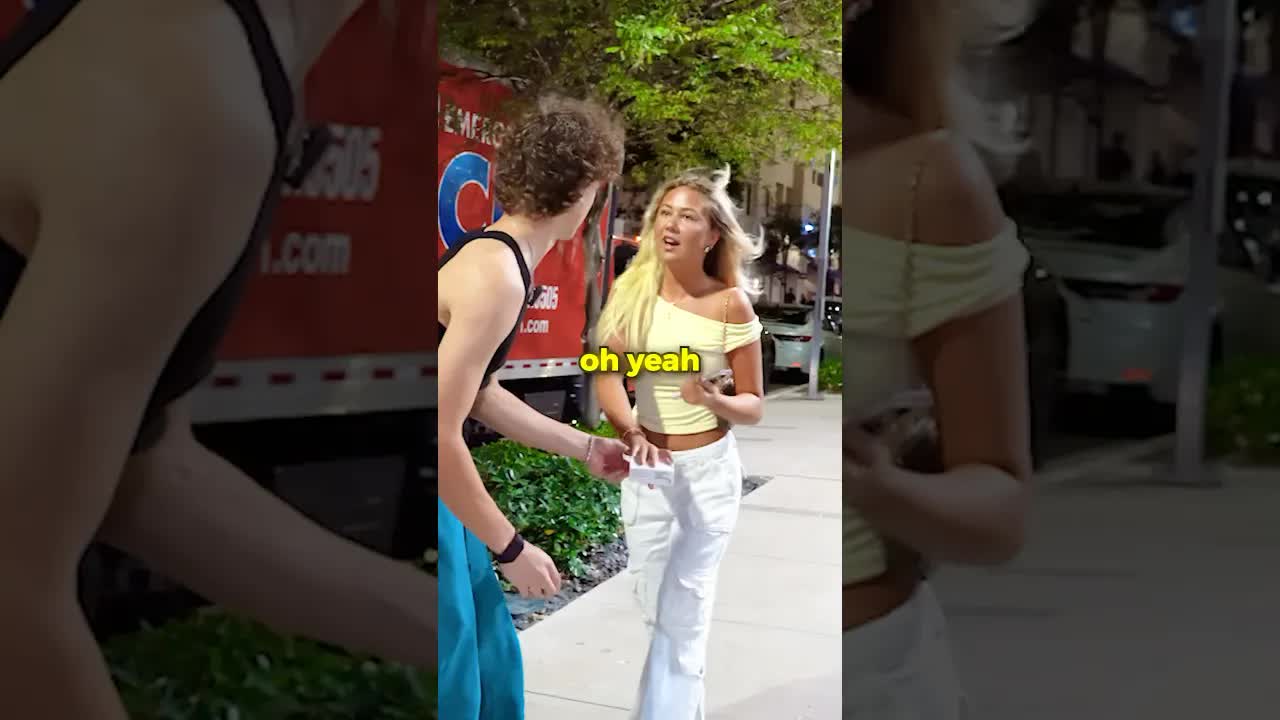 logan micke: street honesty test pays $5000 for honesty