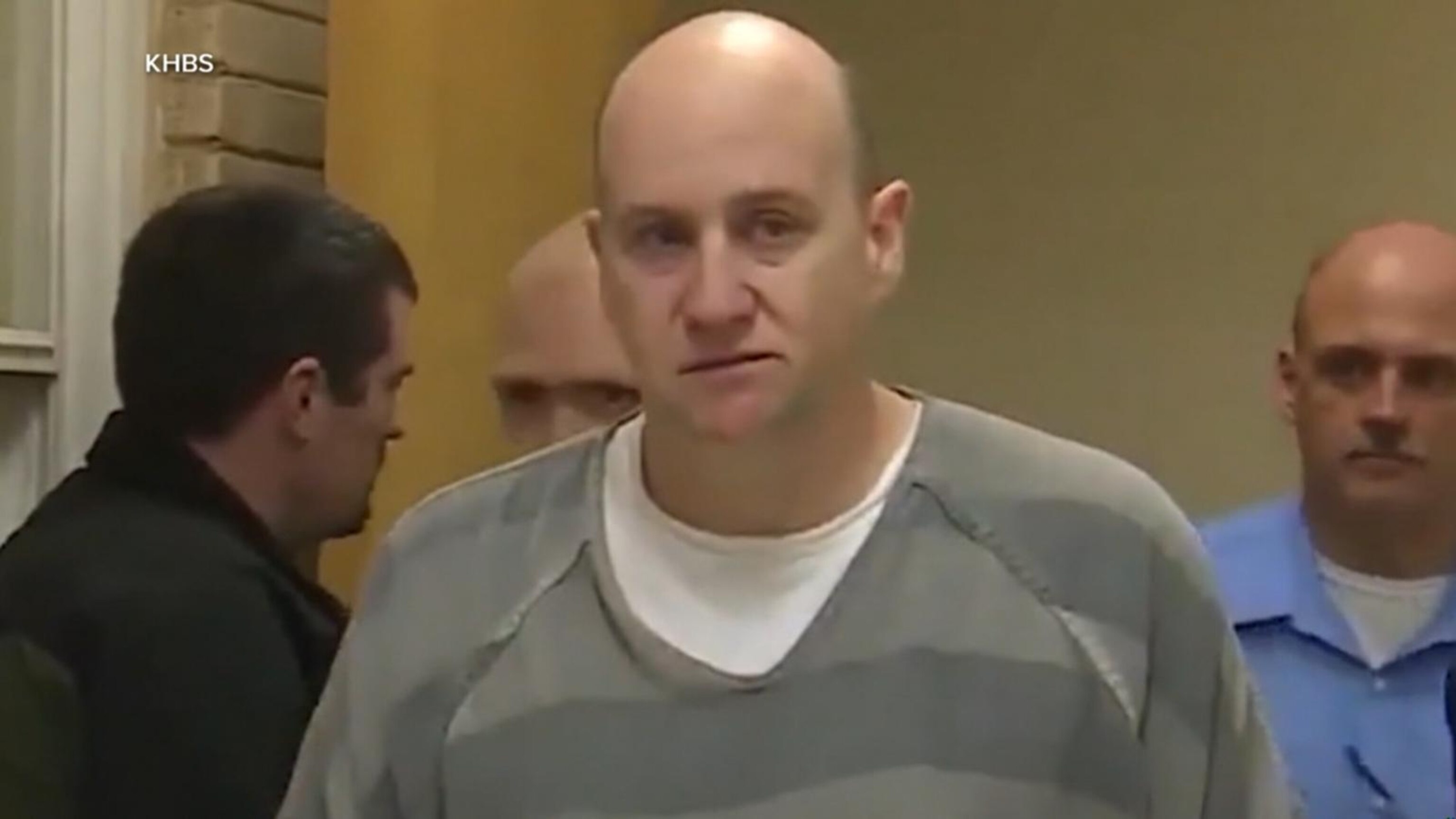 Arkansas inmate escapee Grant Hardin recaptured