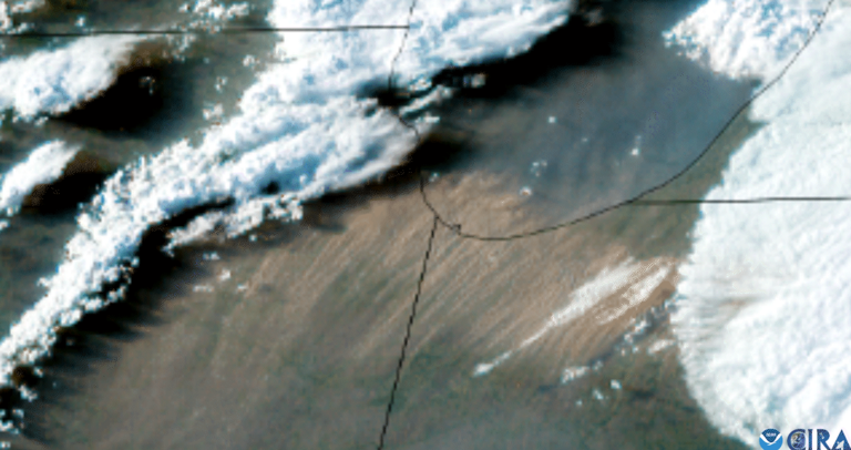It's been nearly a century since Chicago saw a powerful dust storm like ...