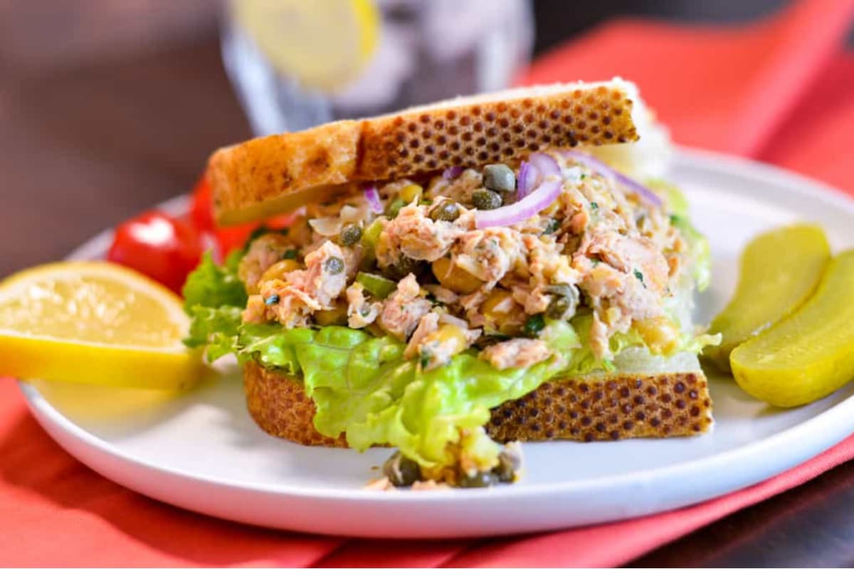 18 tuna salad recipes that actually make you look forward to lunch
