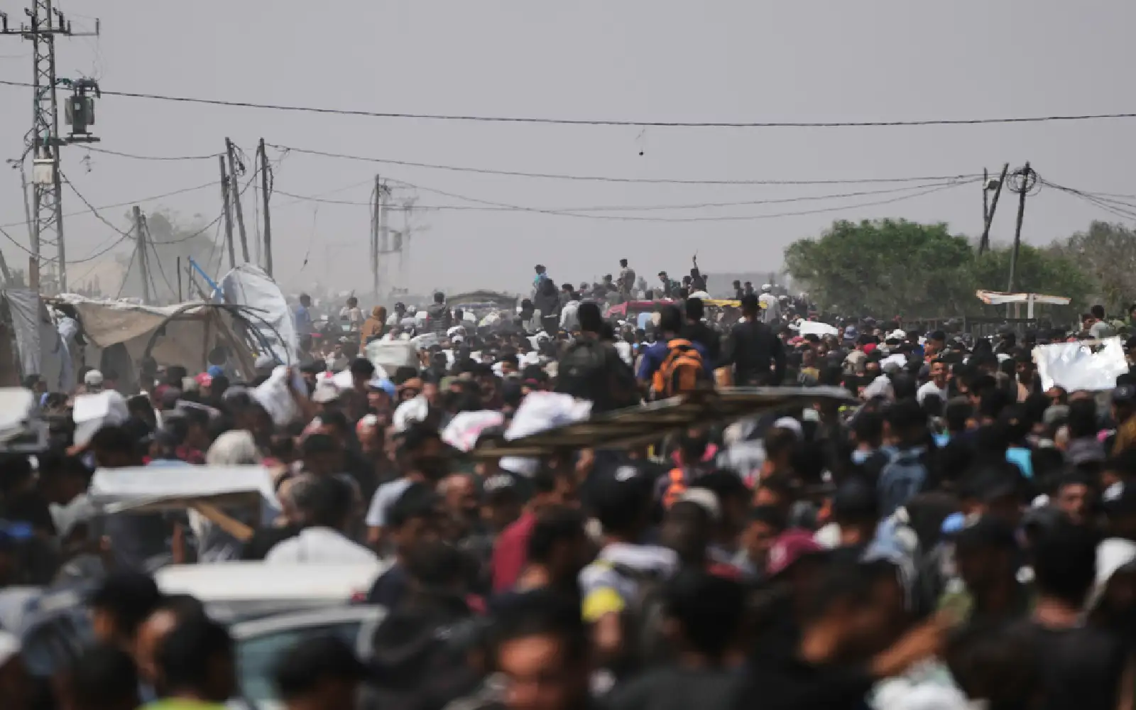 Gaza civil defence says Israeli attacks kill 68