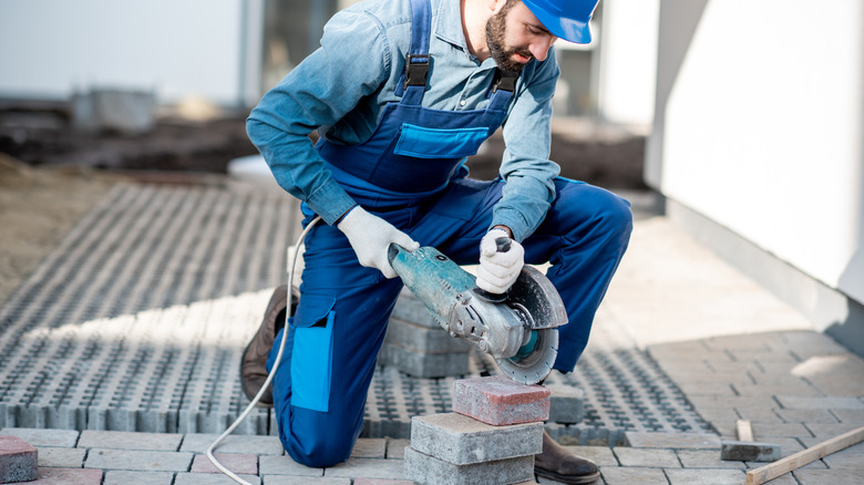 Can You Use A Tile Saw To Cut Pavers? Here's What We Know