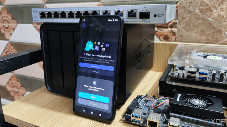 This self-hosted Discord music bot looks like Spotify, and I'll never ...