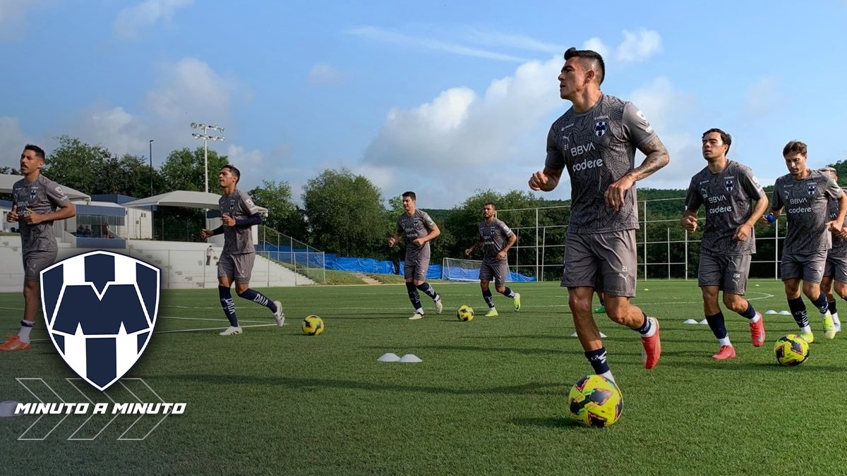 Noticias de Rayados HOY 7 de junio | 'Vasco' Aguirre agradece a ...