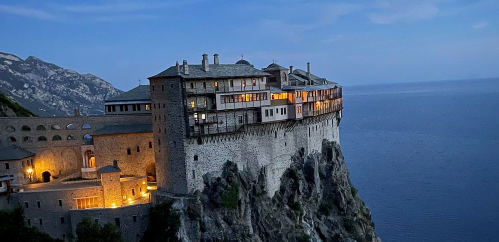 Ρώσος μοναχός καταδικάστηκε στη Θεσσαλονίκη: «Επιτρέπεται να μας ...