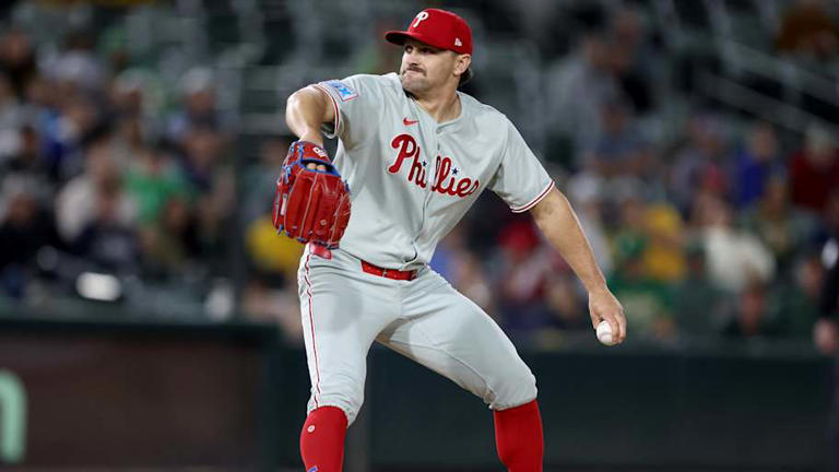Phillies Unheralded Reliever is Now Rising Star with Jose Alvarado ...
