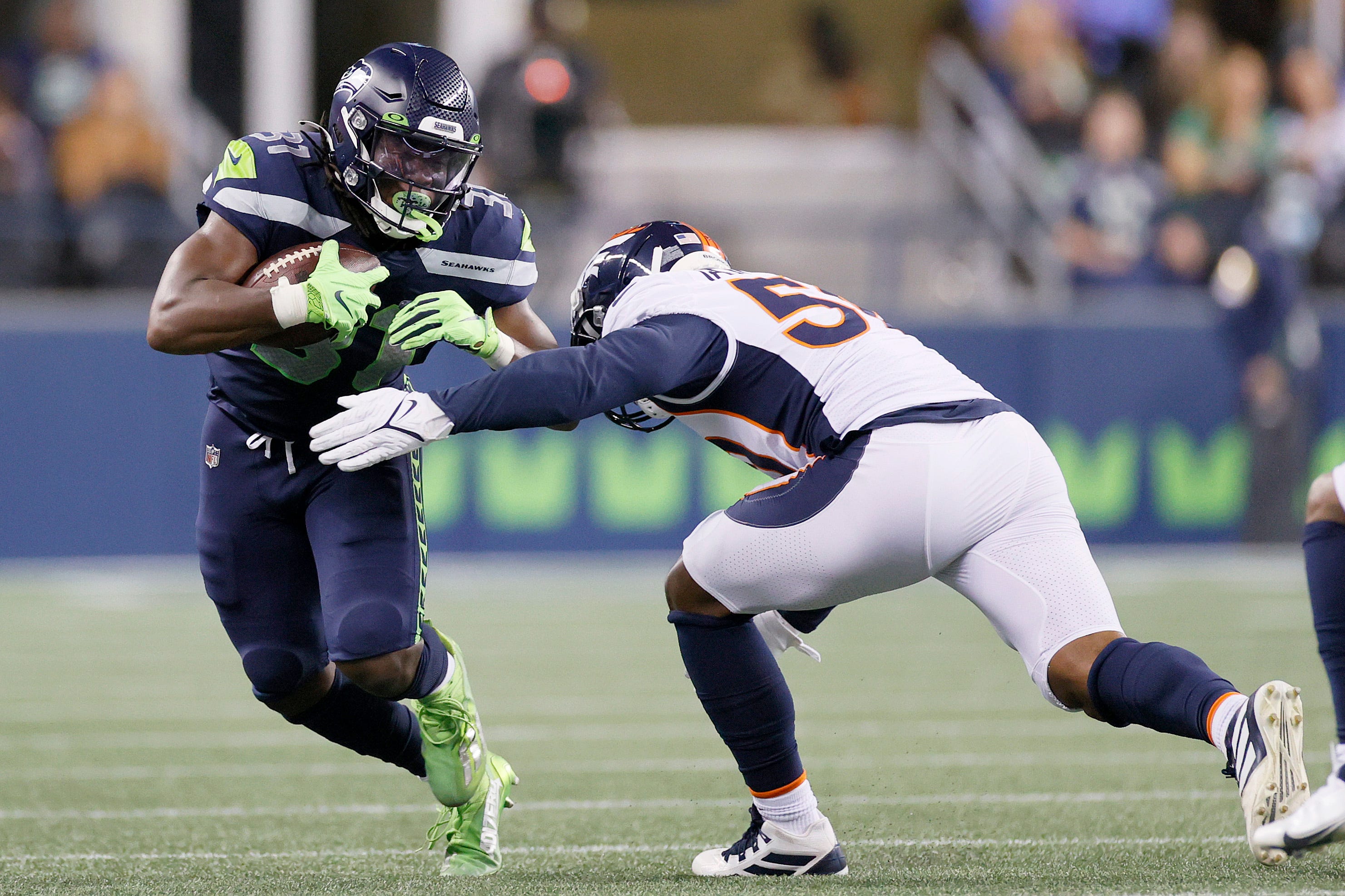 Ex-Broncos pass rusher dominated the UFL this spring